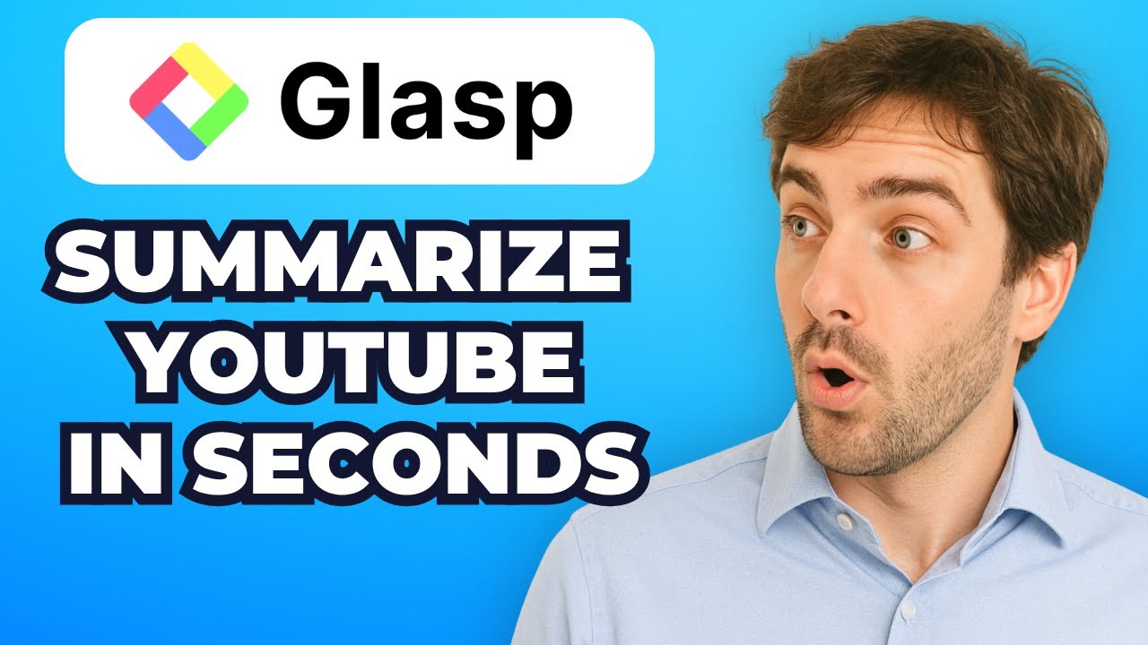 How to Get YouTube Summary Glasp AI Chrome extension using ChatGPT & Claude
