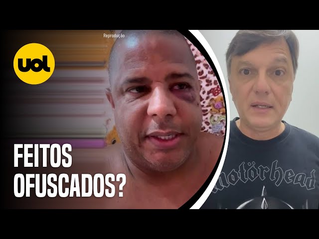 Vida de Marcelinho pós-futebol ofusca incrível história no Corinthians