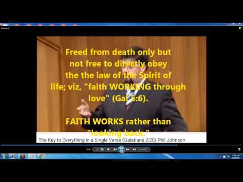 The Heidelberg Disputation Series: Part 8, The Go-To Verse for ...