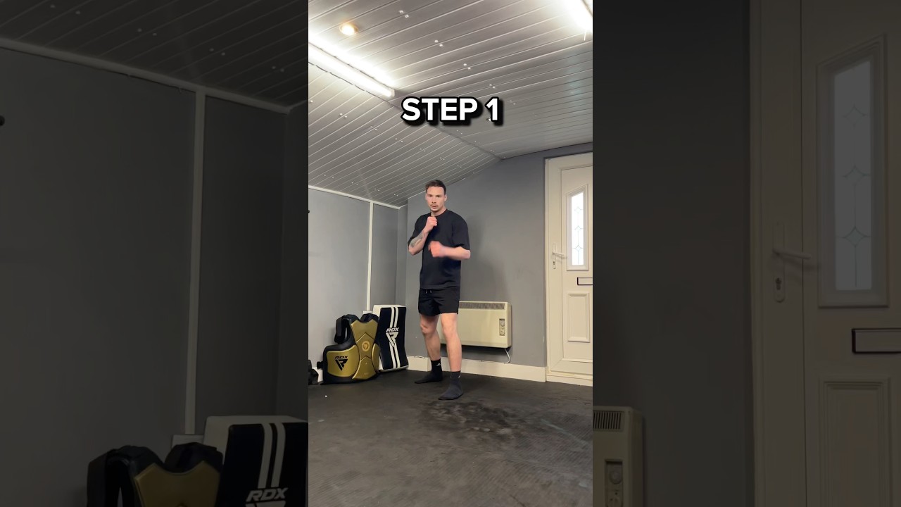 540 ROUNDHOUSE KICK TUTORIAL