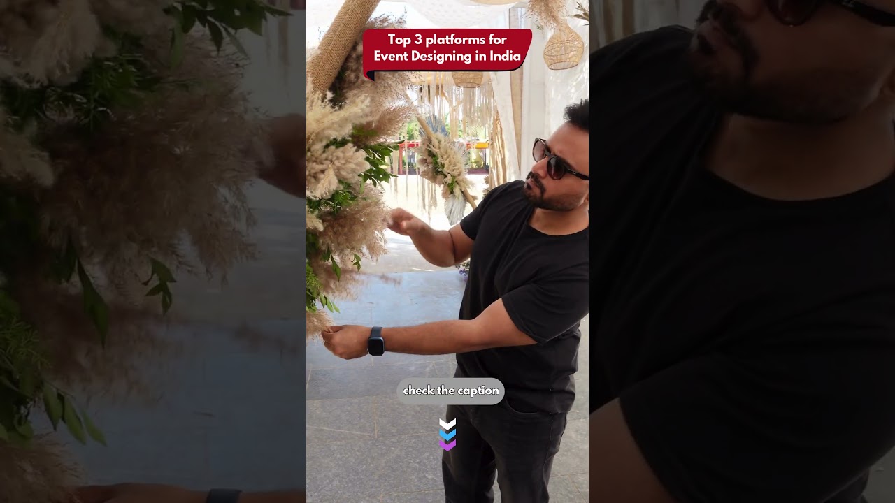 Platforms for Event Designing #eventplanner #eventwithpurpose #eventmanagement