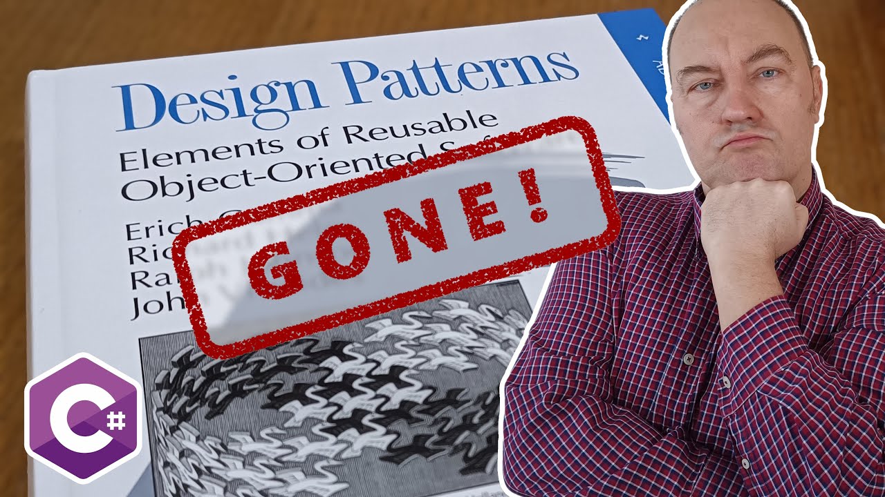 Are Design Patterns Dead in C#?