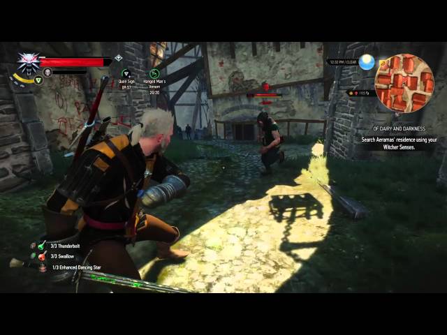 5 tips for completing The Witcher 3 Next Gen on Death March difficulty