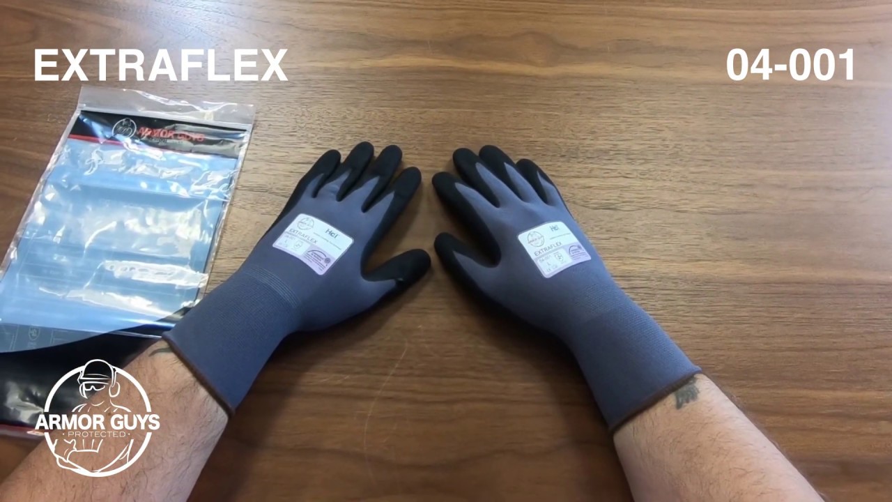 Armor Guys Extraflex 04-001