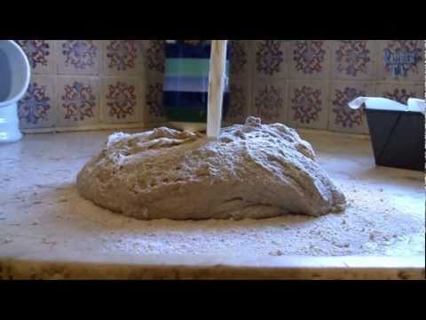 Step by Step Sourdough Anti-Cancer For Everything Spelt Bread recipe ...