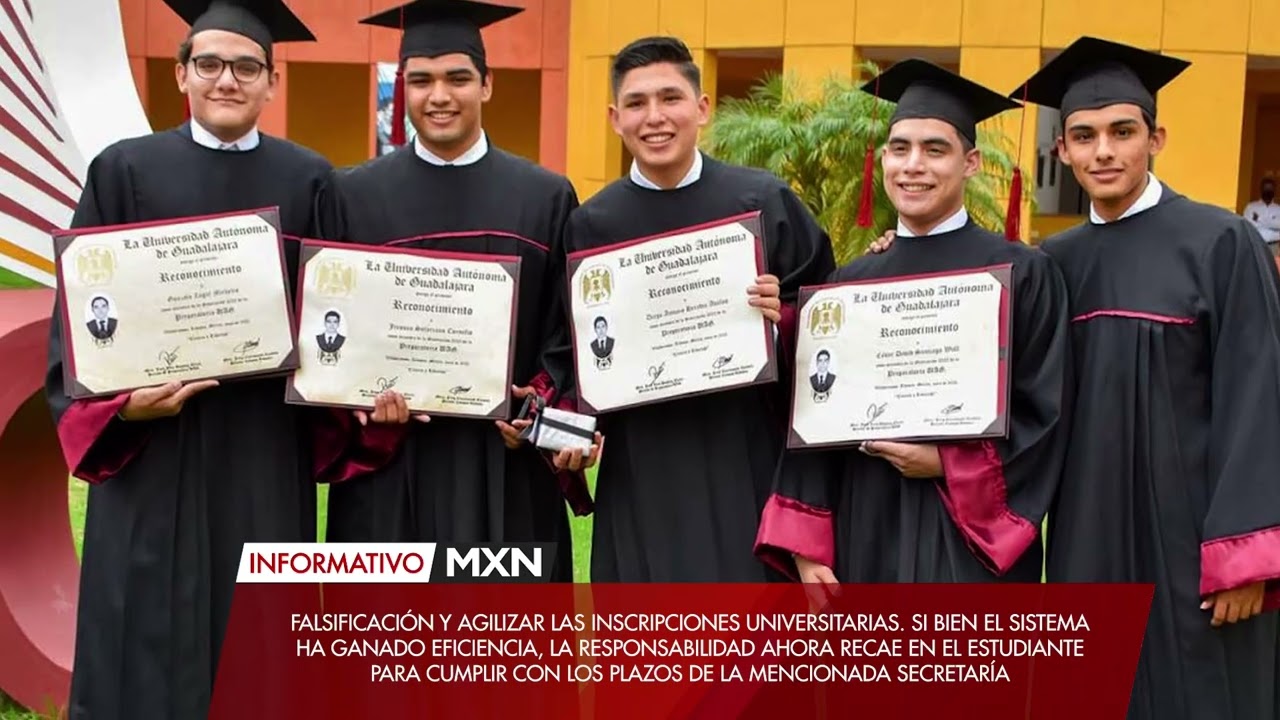 SETAB activates certification processes for high school graduates; key to university.