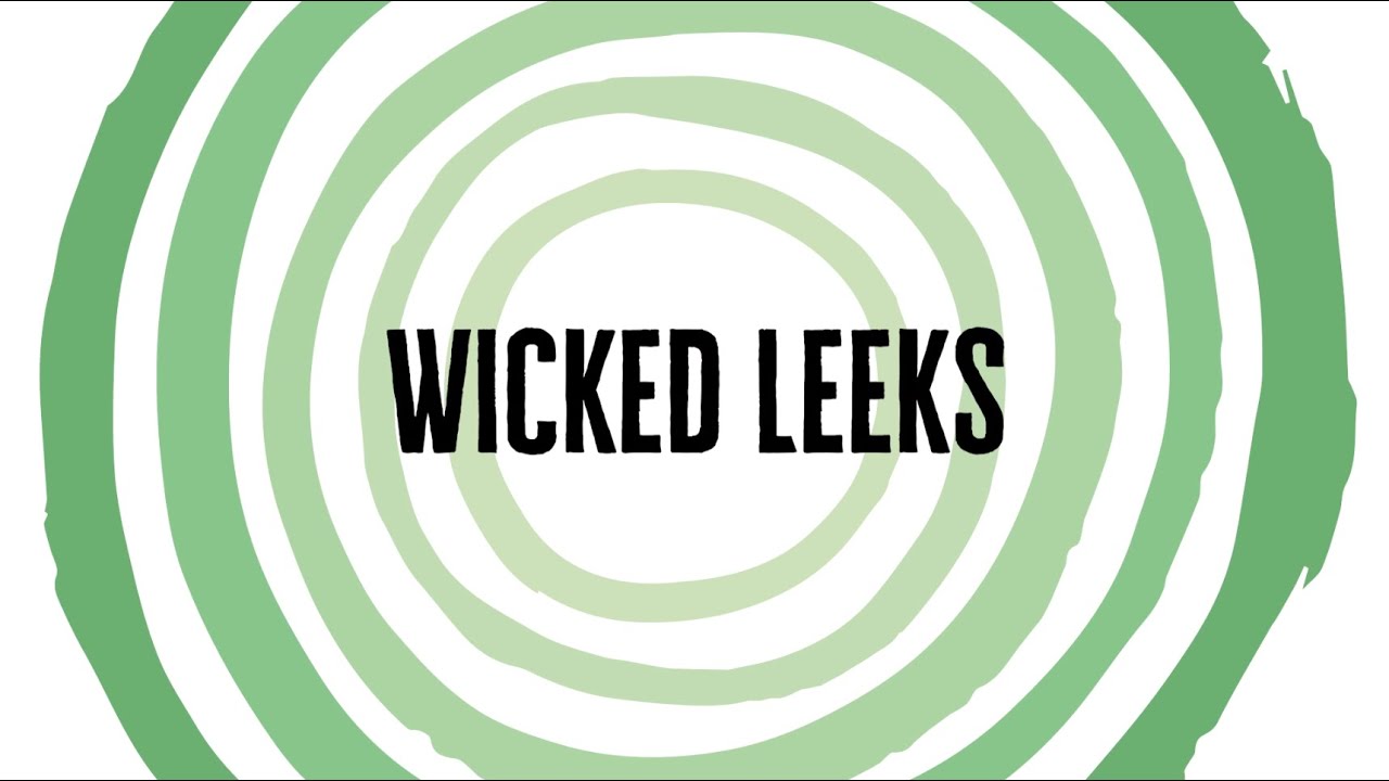 Meet Wicked Leeks magazine