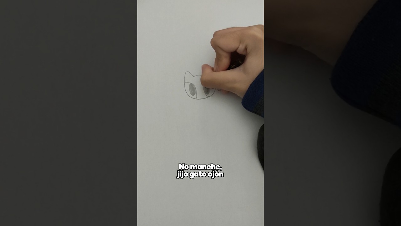 Intentando Seguir un Tutorial de Dibujo #145