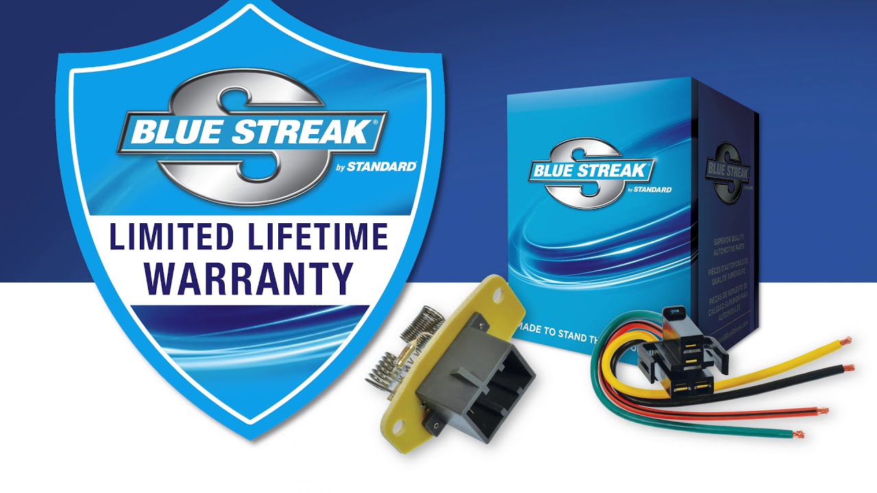 Standard Blower Motor Resistors