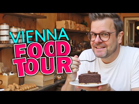 Epic Vienna Food Tour | Best Vienna Restaurants & Austrian Food (incl. Vegan)