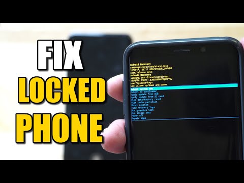 How to Reset Android Phone When Locked without PIN, Pattern or Password (100% Works!)