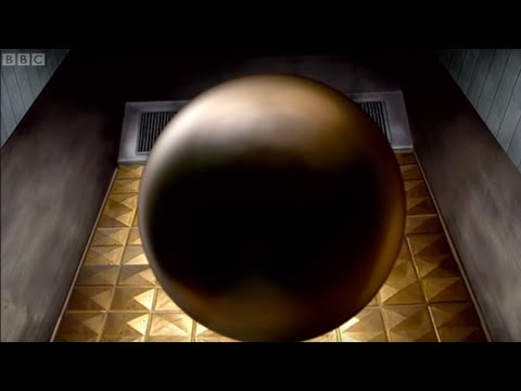 What's In The Void Ship? | Army of Ghosts | Doctor Who