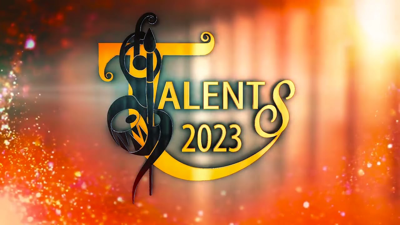 TALENTS 2023 - Official Logo