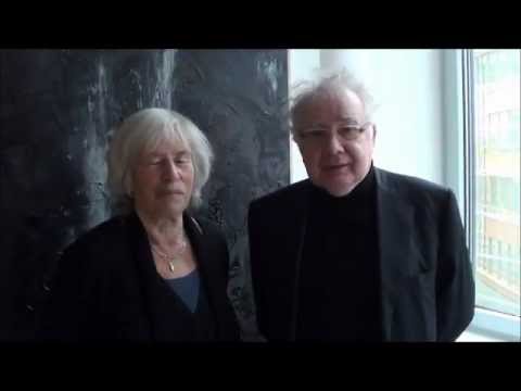 Steve Austen and Nele Hertling about the future of culture in Europe