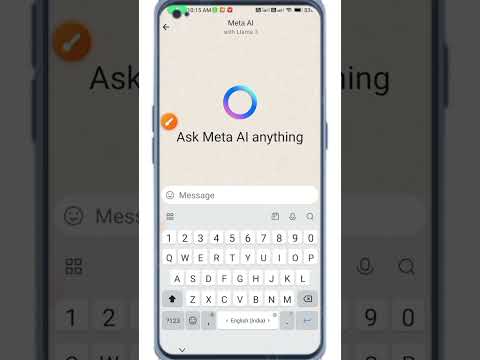 Meta AI kya hai.Meta AI kya hota hai.#metaai #ai