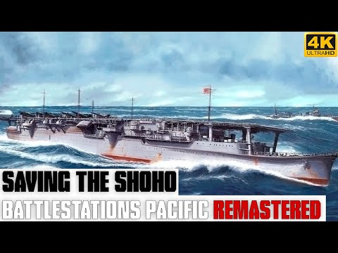 Steam Community :: Video :: Saving the Shōhō | Battlestations Pacific ...