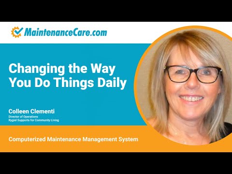 Preventative Maintenance Software | Changing the Way You Do Things Daily | CMMS | Maintenance Care
