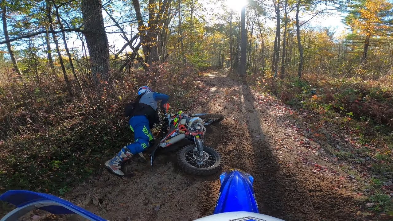 Best Michigan Orv Trails | Missaukee Junction Orv Trail