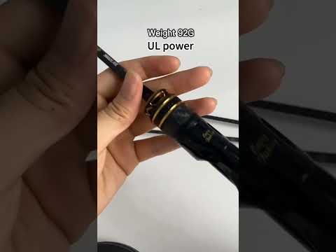 Seasir Expiscor Toray Carbon rod