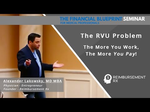 What Medical Groups Don't Tell You About RVUs - (RVU Physician Compensation)