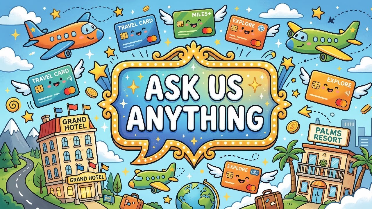 Stack Your Live: Ask Us Anything