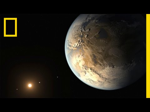 Exploring the Quest for Life Beyond Earth: Insights from Natalie ...