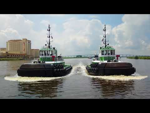 Media – Harbor Docking & Towing