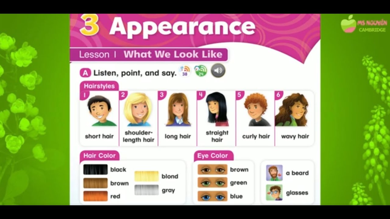 Everybody Up 4 Unit 3 Lesson 1