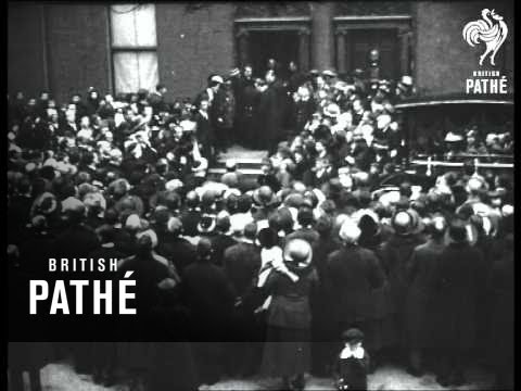 Late Archbishop Of Dublin (1921)