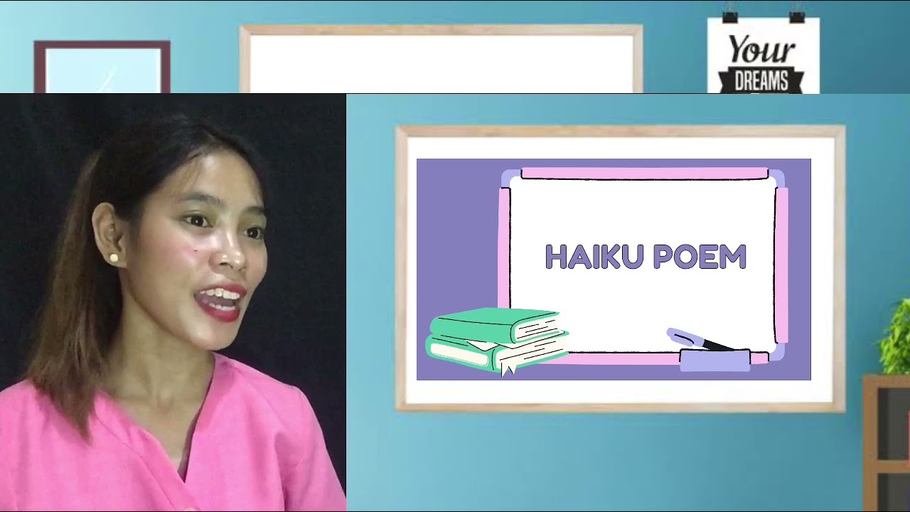 DEMO TEACHING (HAIKU)