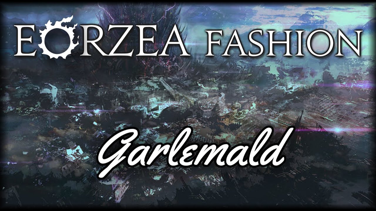 Eorzea Fashion: Garlemald