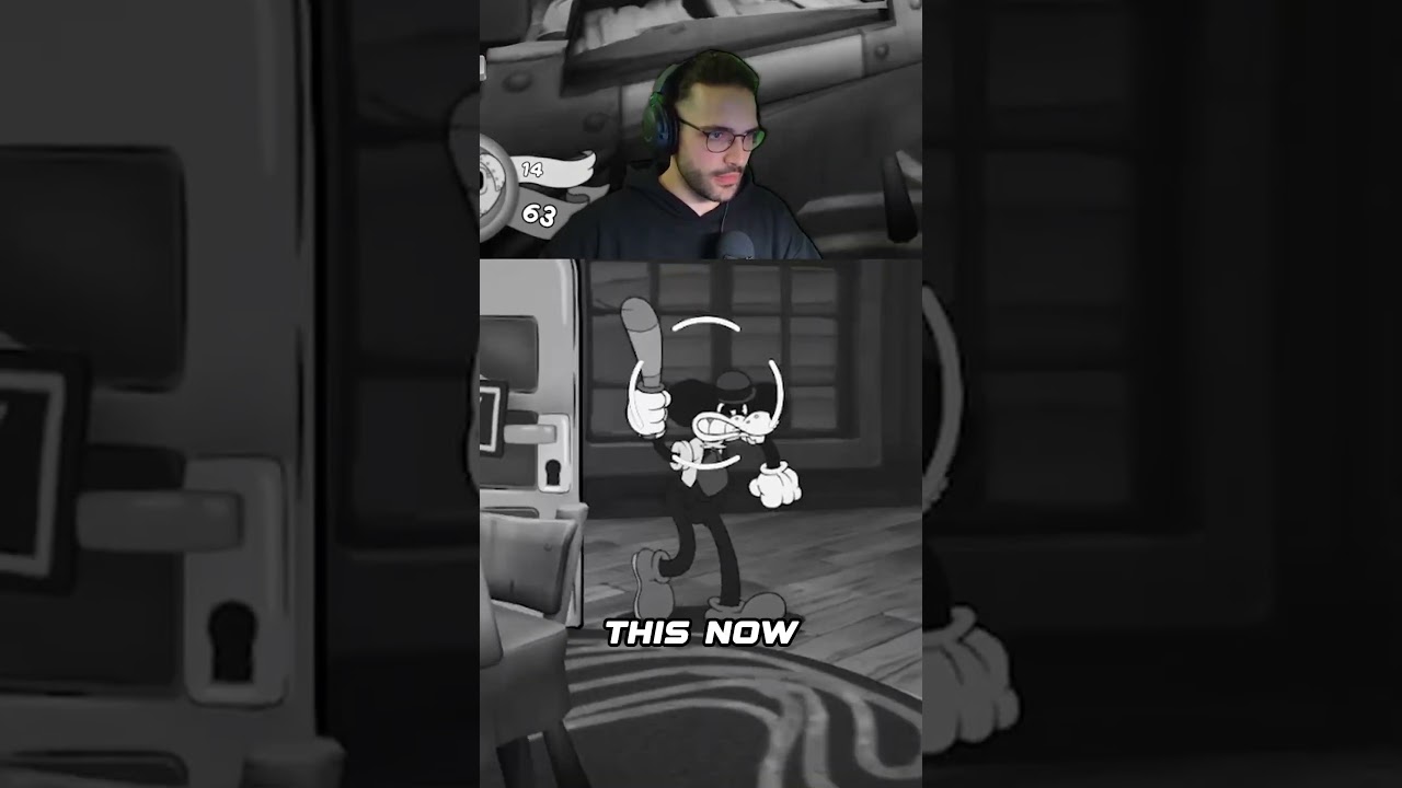 Smooth business in Mouse P.I #mousepiforhire