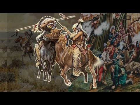 Steam Community :: Video :: [EU4] Native American AI be like...