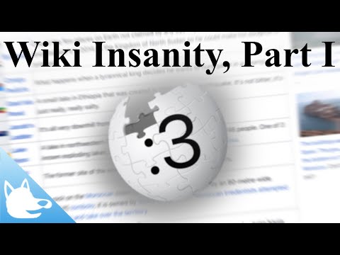 Wiki Insanity, Volume 1 | ReddVids