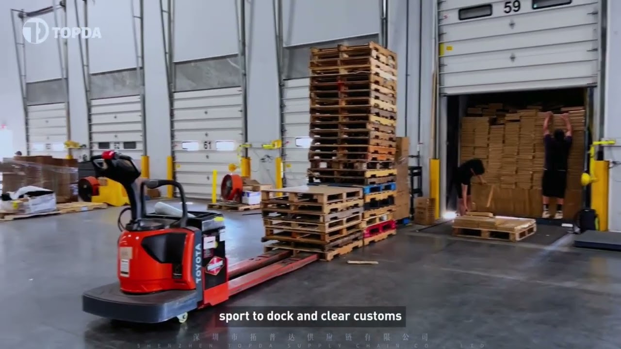 Freight Forwarder: Your Trusted Partner for Global Freight Solutions