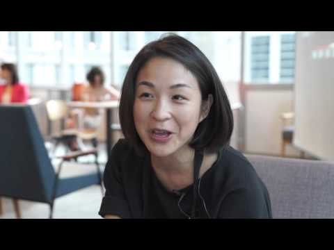 Sarah Lin | CreativeMornings/SG