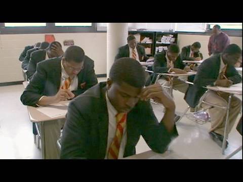 All Seniors in Chicago School Going to College