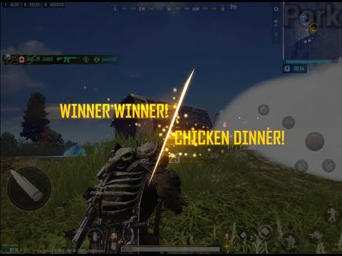 PUBG: New State Mobile Second Flash Challenge Take A Screenshot of You Winning A Chicken Dinner....
