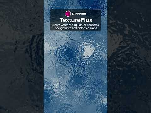 Sapphire TextureFlux | #borisfx #vfx showcase