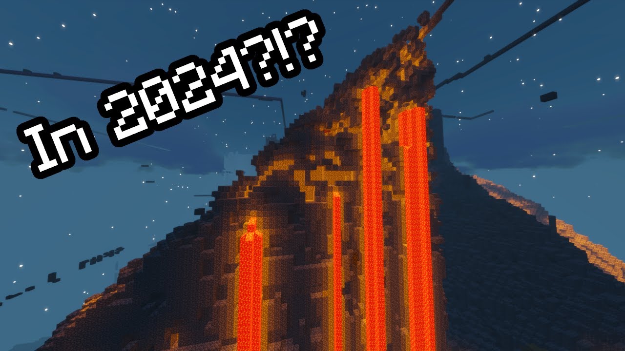 The 2024 2b2t Experience