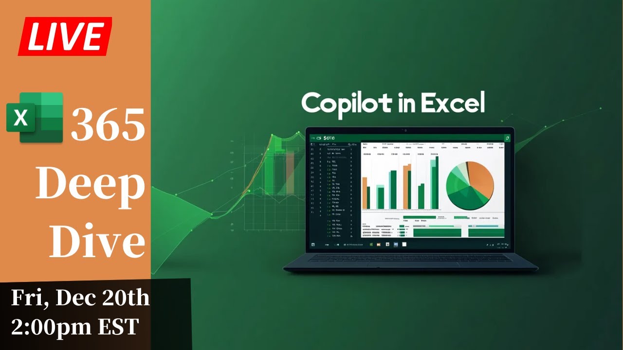 Copilot in Excel: Unlocking the Future of Data Analysis with ...