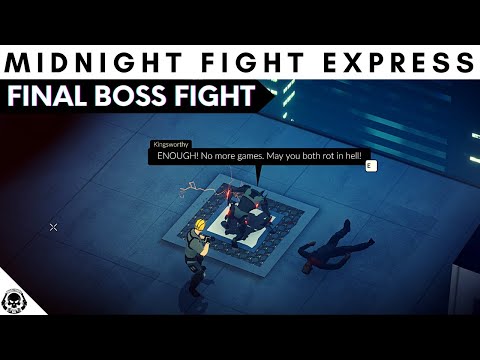 Steam Community :: Video :: Midnight Fight Express - Final Boss