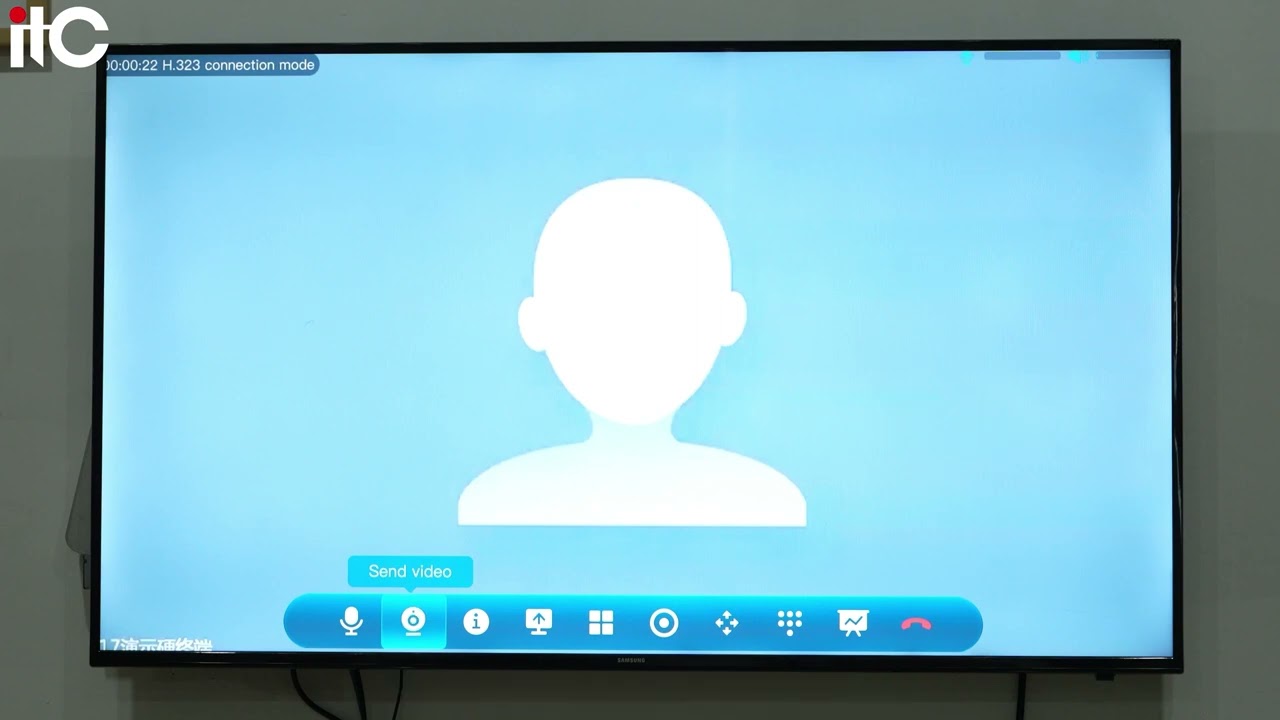 Remote Video Conference System - Video Terminal Function Introduction