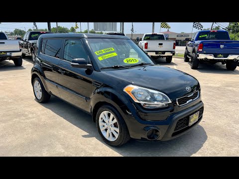 2013 Kia Soul 5dr Wgn Auto +- Quality Value Auto Sales