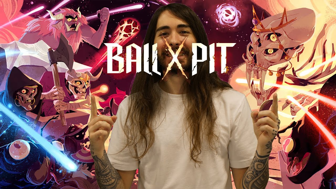 Obsessed with Ball x Pit