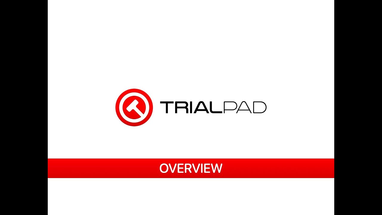 TrialPad Overview