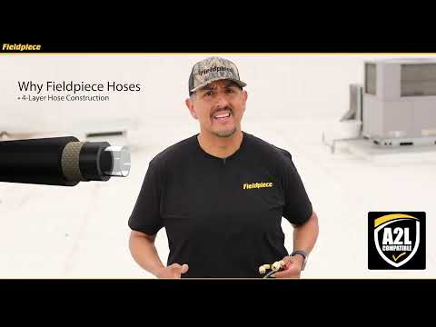 A GAME CHANGER | Fieldpiece Hoses
