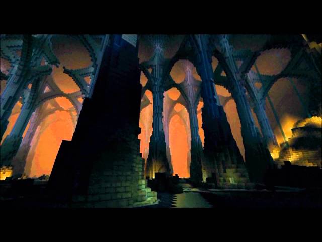 Mines Of Moria by evenTime [MAP DOWNLOAD LINK] Minecraft Map