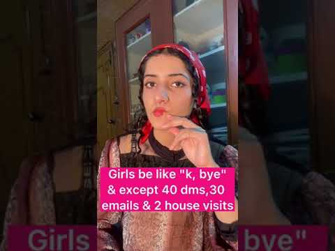 What does "k, bye" mean? #shorts #comedy #elineffox