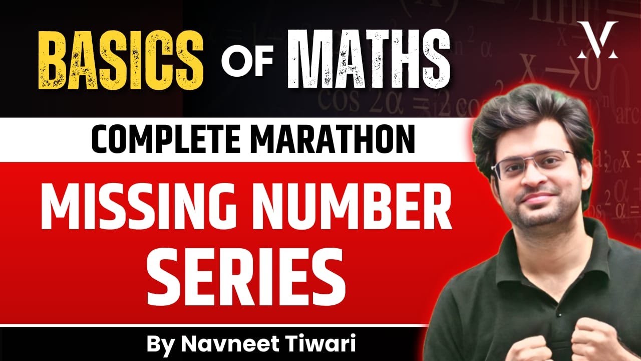 Mastering Missing Number Series: A Comprehensive Guide | Galaxy.ai